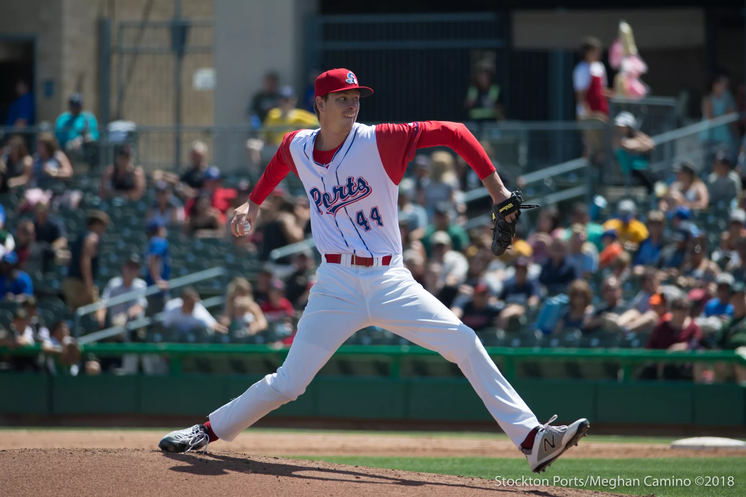 Oakland A’s 2019 Community Prospect List #14: Brian Howard reaches new ...