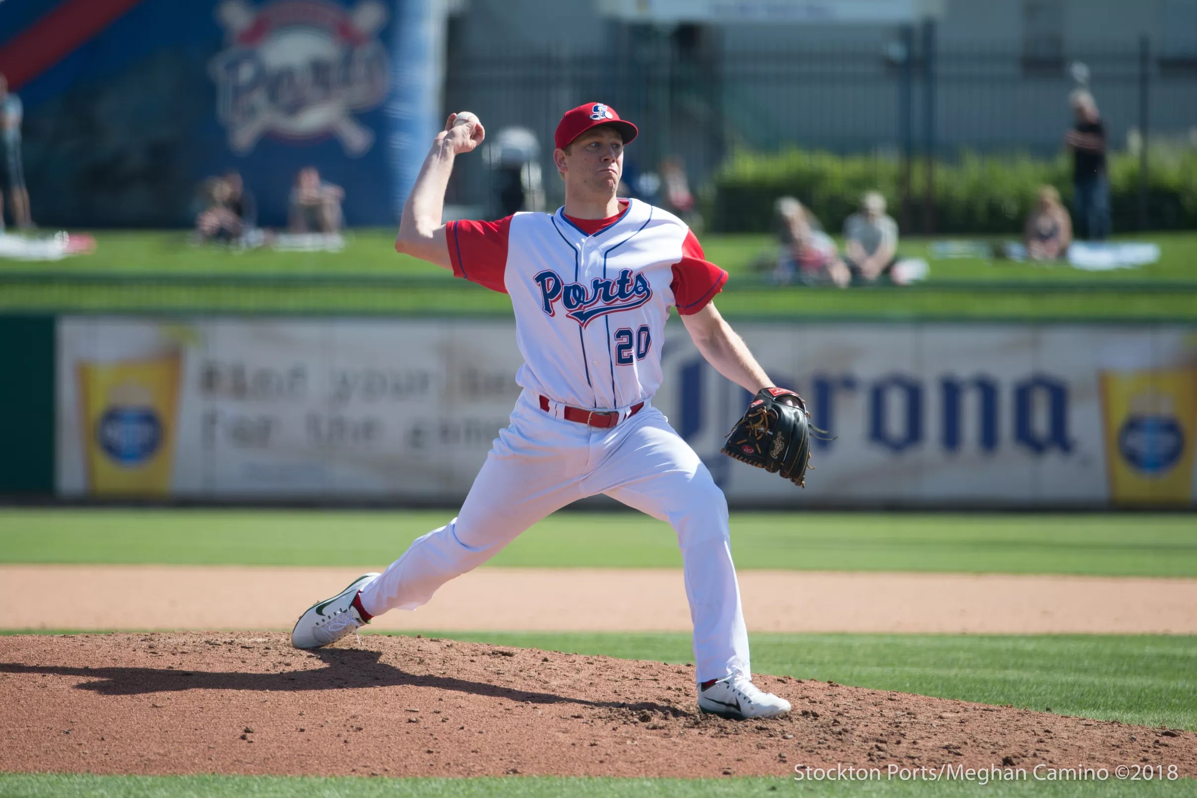 Oakland A’s prospect watch: Matt Milburn finding groove in High-A