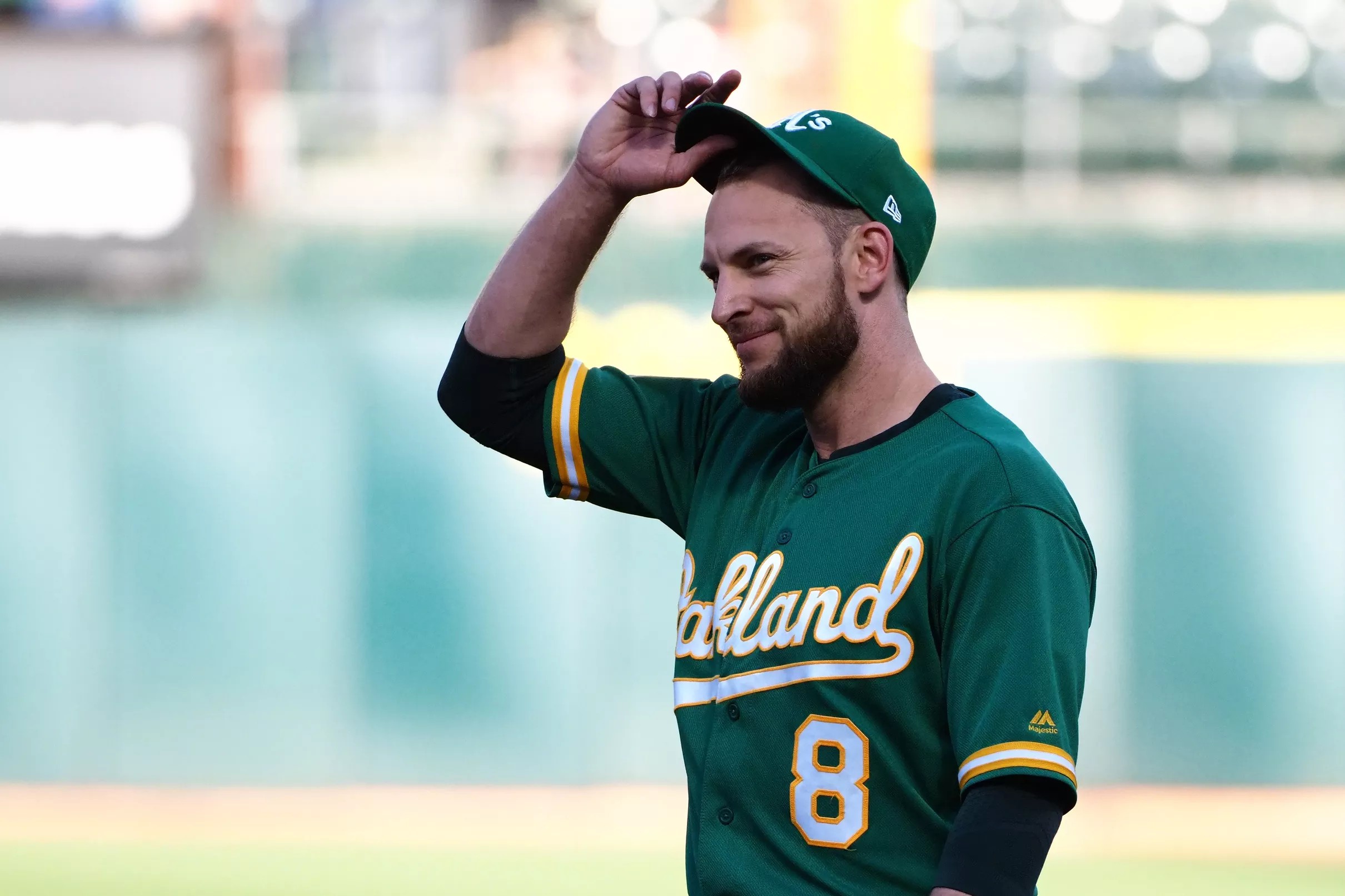 MLB All-Star Game 2018: Jed Lowrie officially makes team as injury ...