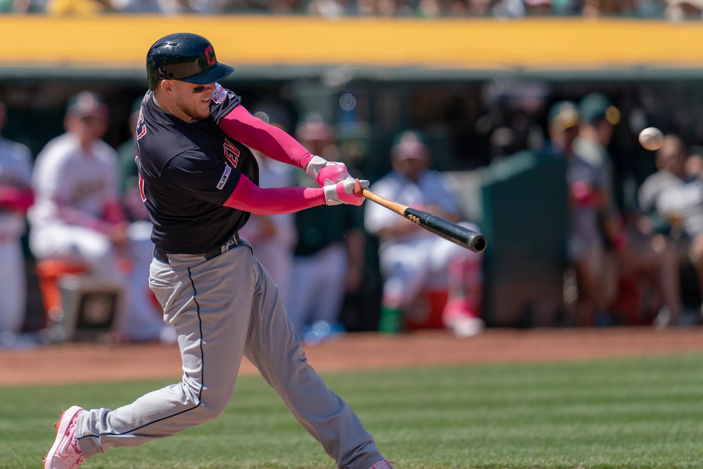 Game #42: A Fastball Down the Heart