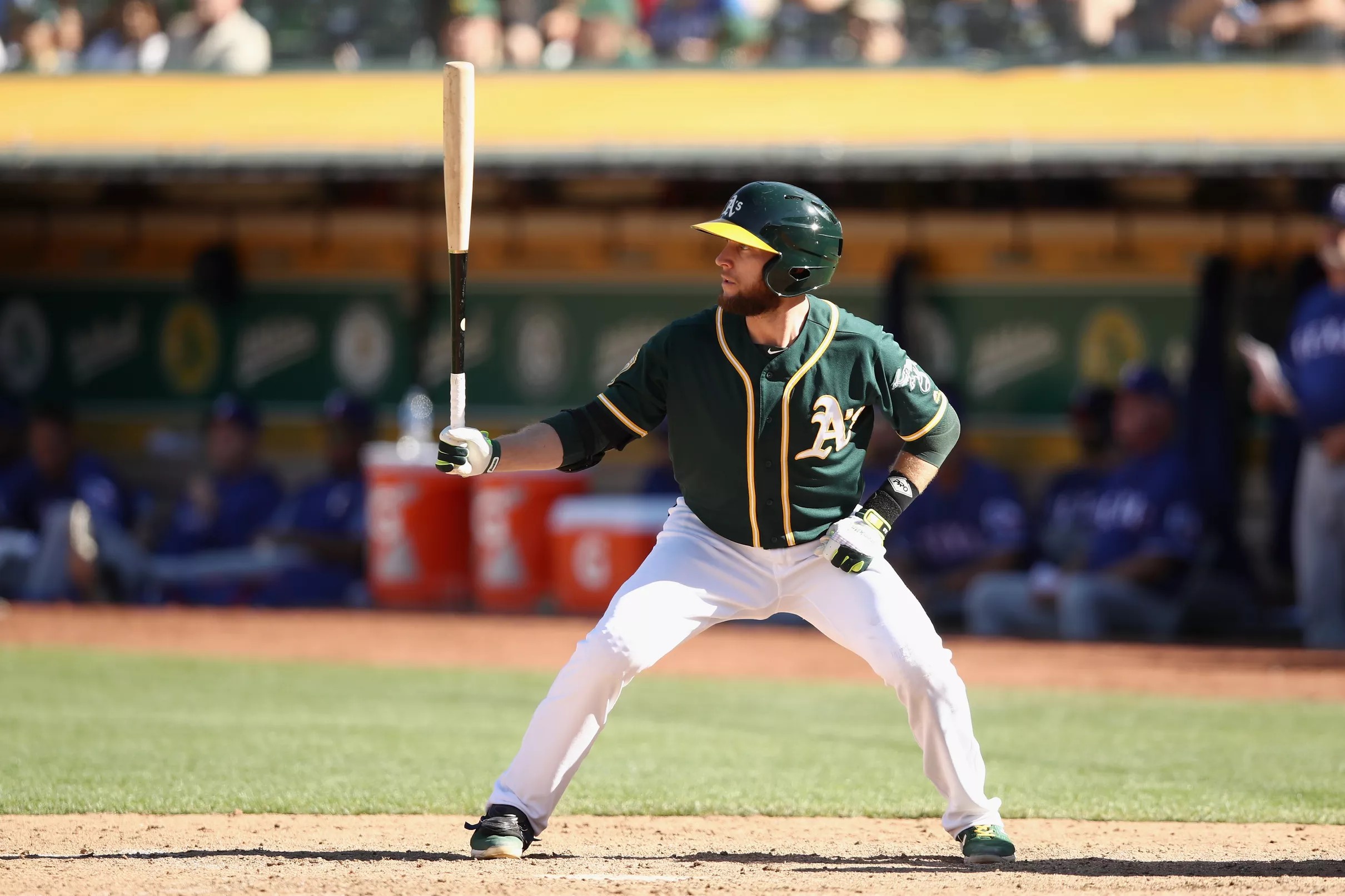 Jed Lowrie has very real breakout season at age 34
