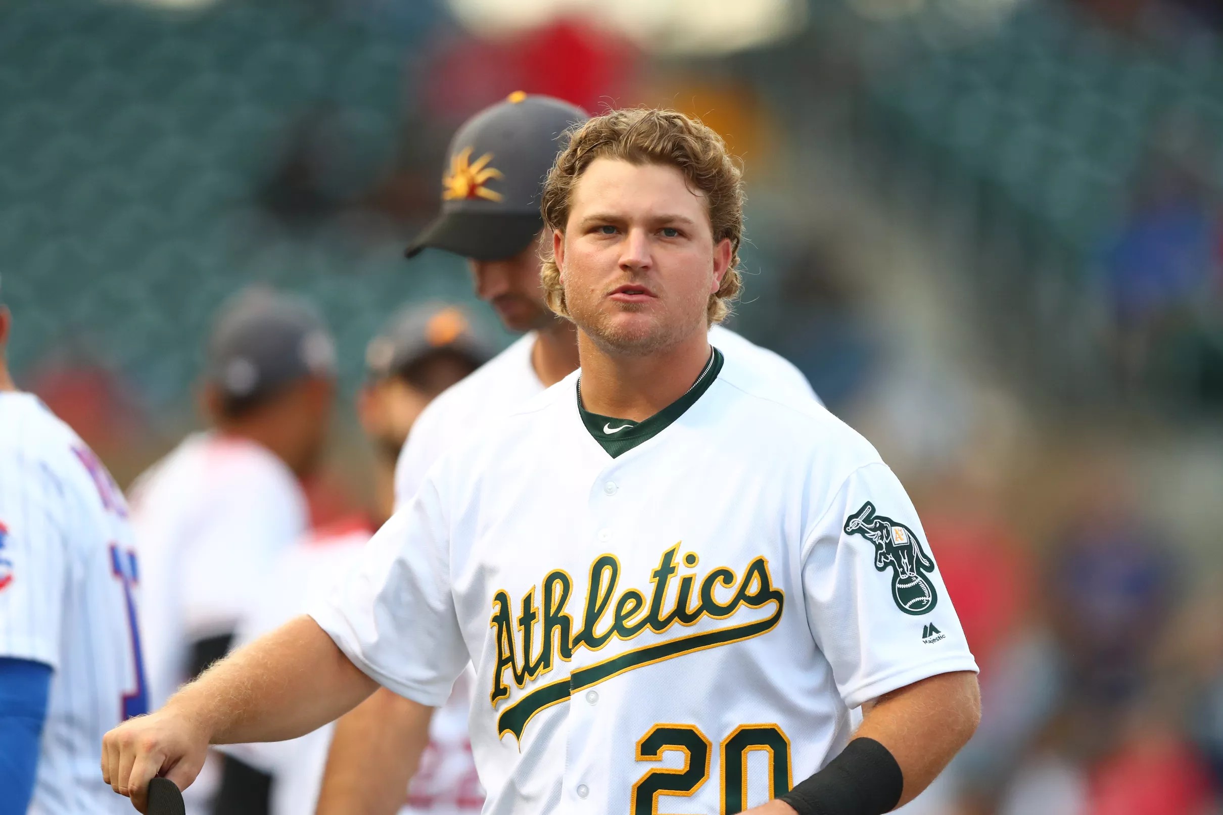 Elephant Rumblings: A’s Top-50 Prospects, Ben Grieve Memories, Riskiest ...