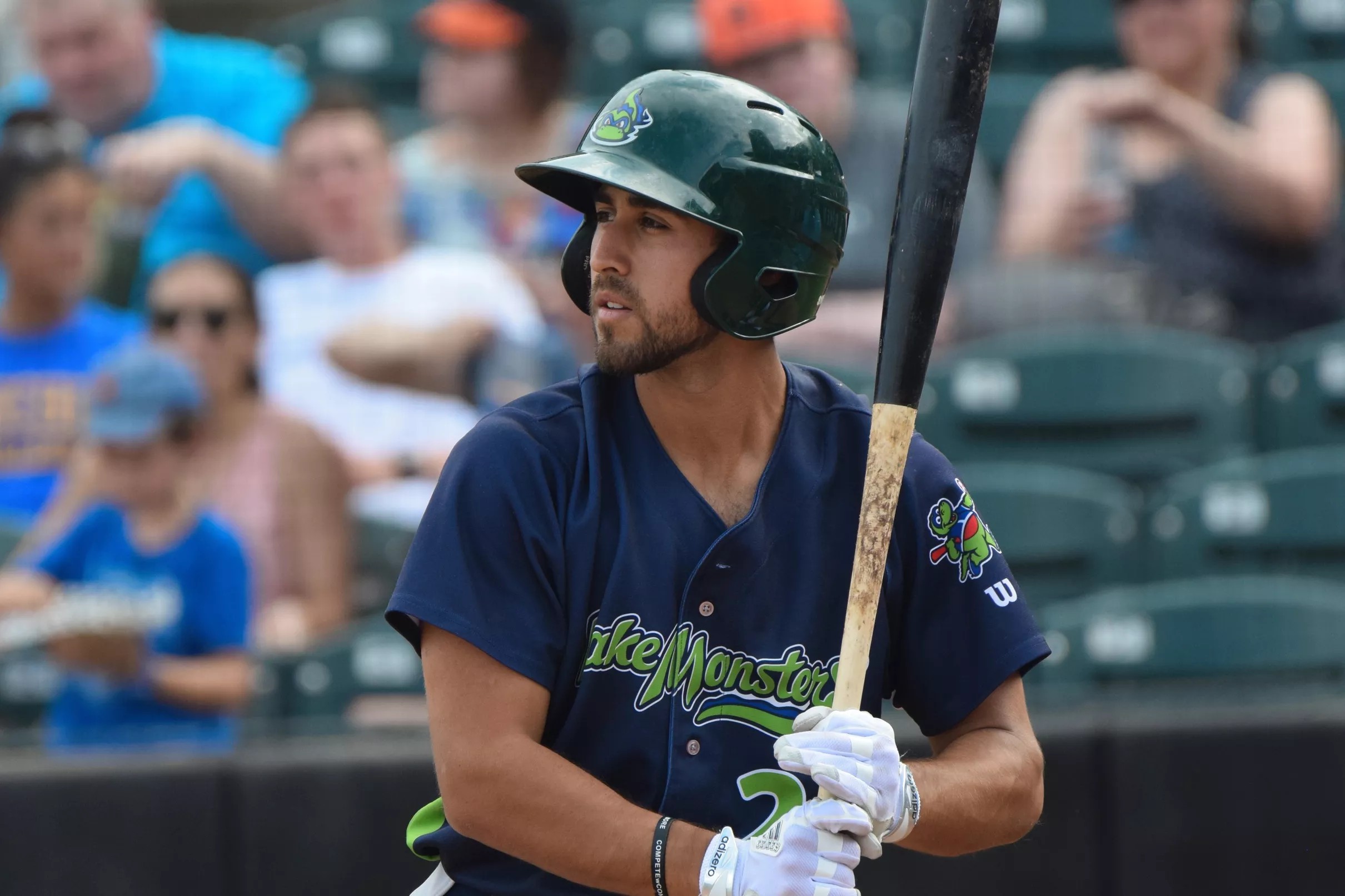 Oakland A’s 2019 Community Prospect List #28: Alfonso Rivas brings an ...