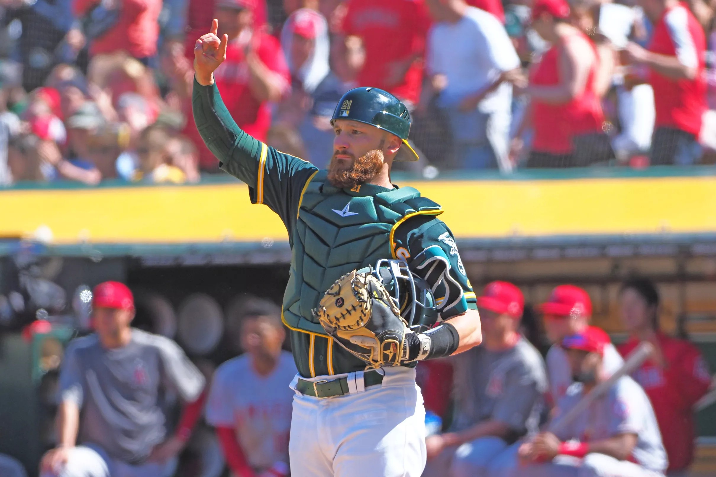 Elephant Rumblings: A’s Battling Elon Musk For Coliseum Site?