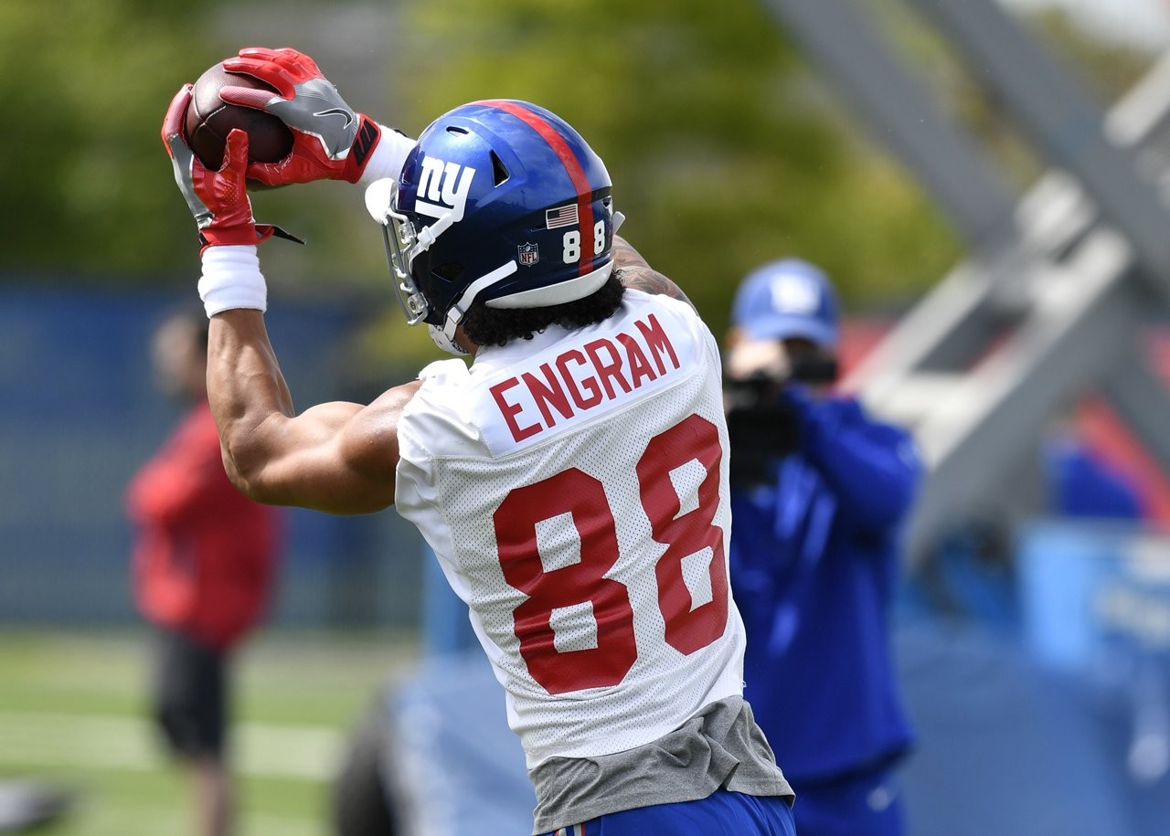 Plans underway for Evan Engram's role in 2017