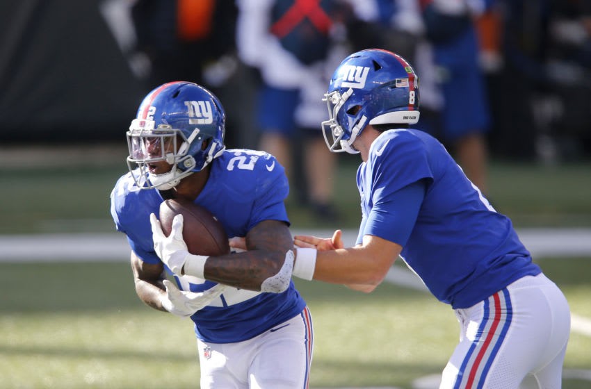 Can NY Giants rushing offense break into the top 10?