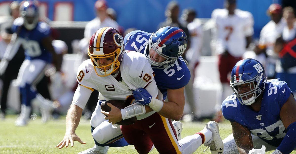 2020 Giants roster: Early practice squad projection