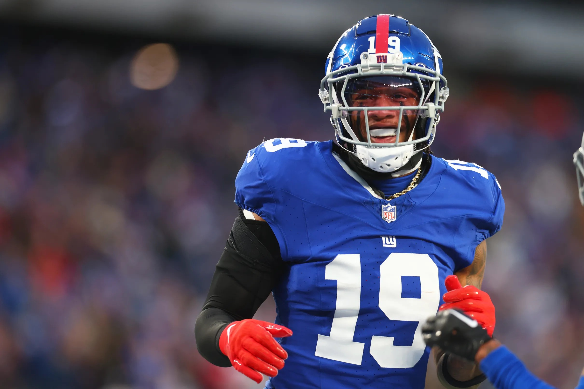 Isaiah Simmons signing: Linebacker returning to the New York Giants