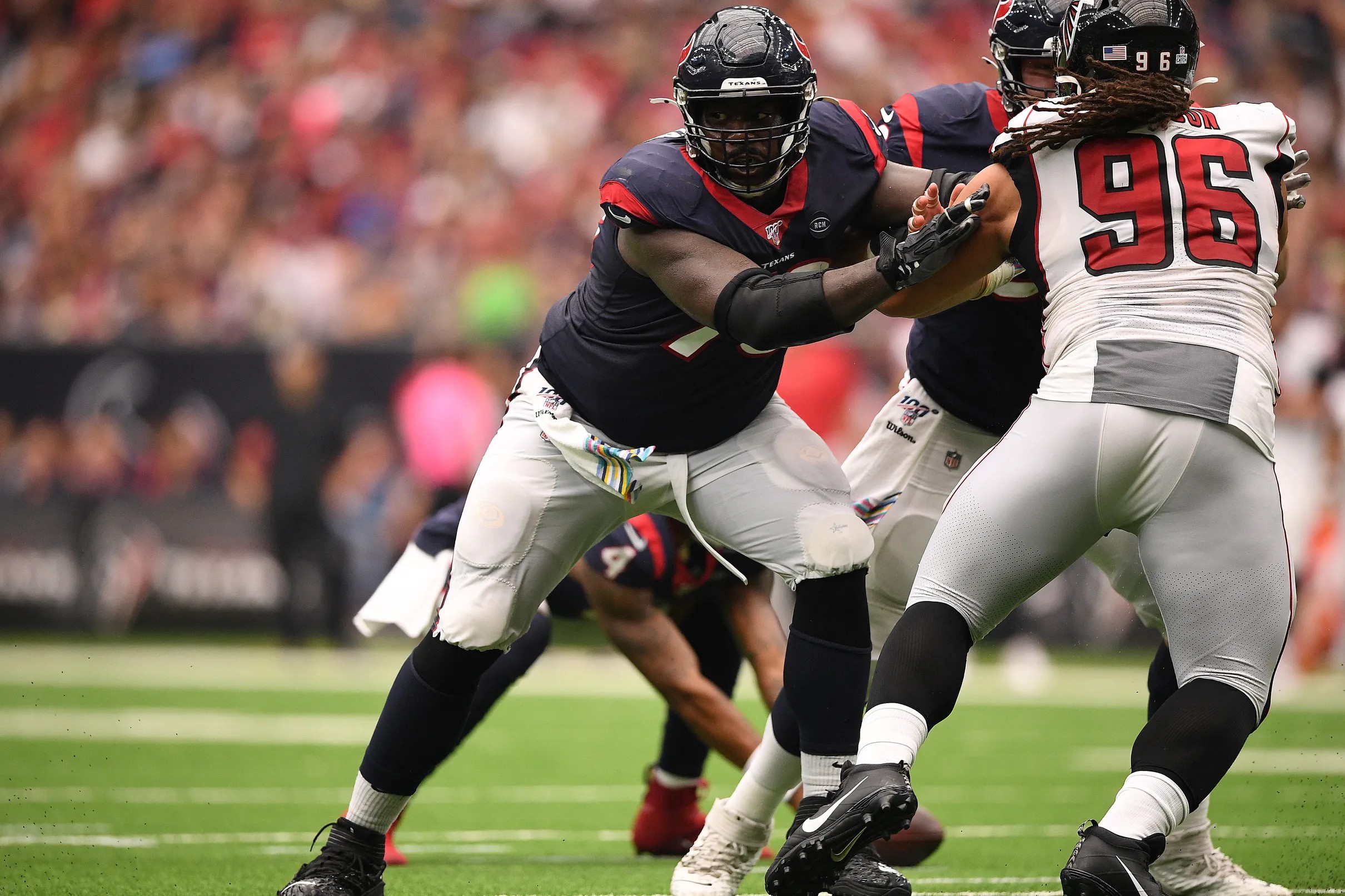 2021 NFL Free Agency - Giants sign Zach Fulton