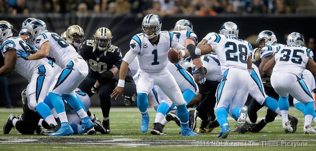 Saints preparing for Panthers QB Cam Newton, Sean Payton says