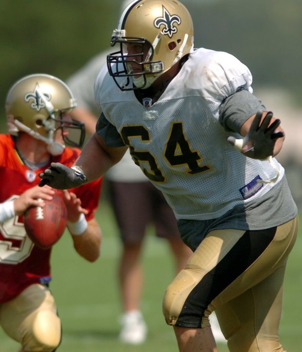 Zach Strief retires: Take a look back at his time as a Saint