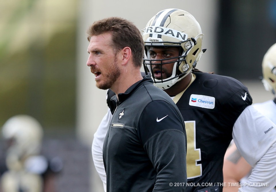 Drew Brees' frustration highlights observations from Day 14 of Saints ...