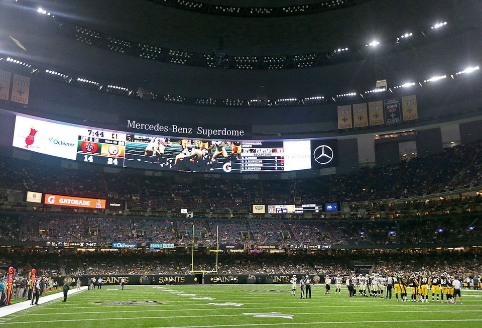 Superdome renovation project is smart, realistic and necessary