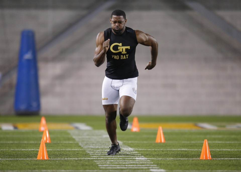 Saints signing undrafted rookie linebacker KeShun Freeman