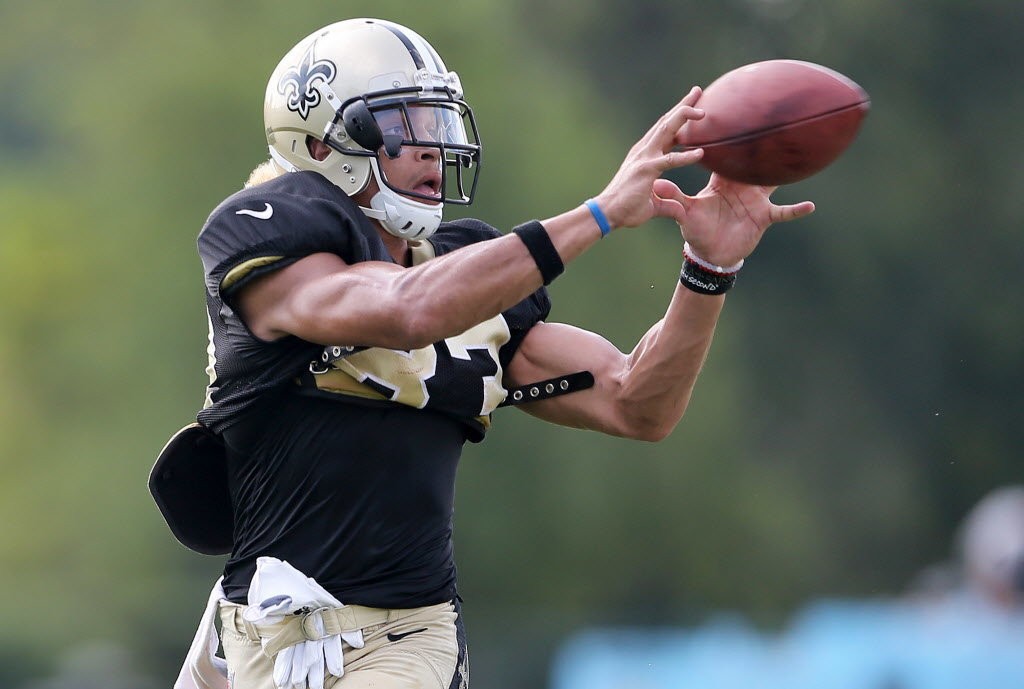 Saints' Terron Armstead won't commit to Week 6 return, but he wants to play