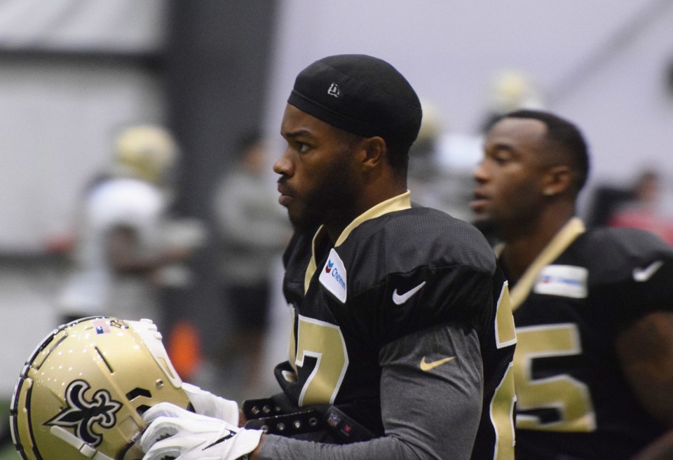 Saints to promote running back Dwayne Washington to active roster: report