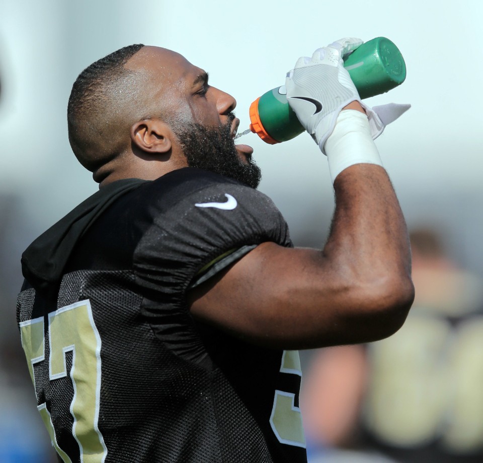 Alex Okafor's message for those who said he would not be ready for 2018 ...