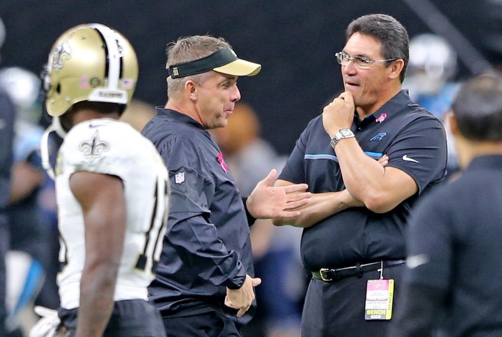 Former Saints, current Panthers tight end Chris Manhertz in line for ...