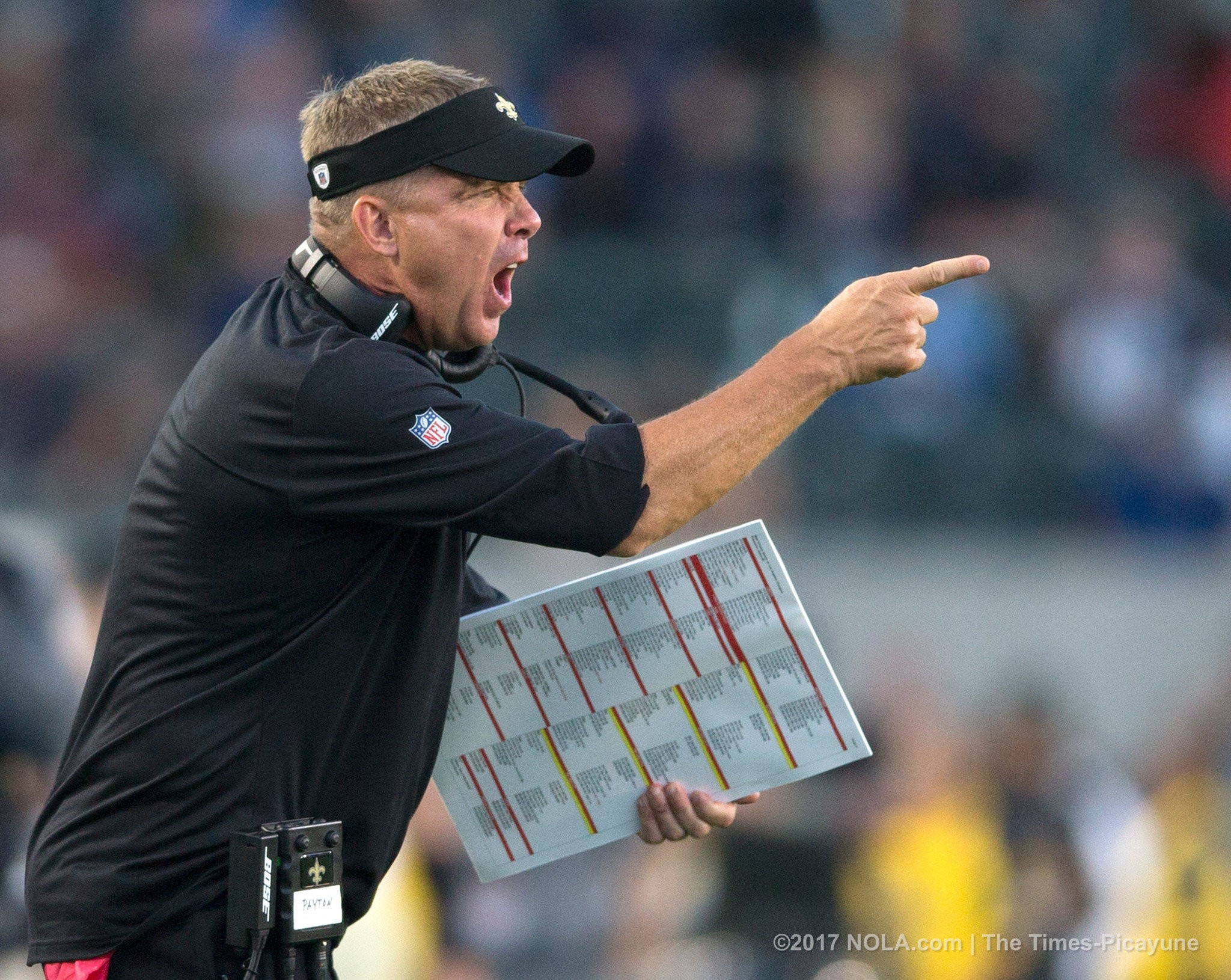 Saints defensive line coach Ryan Nielsen's methods helping endear him ...