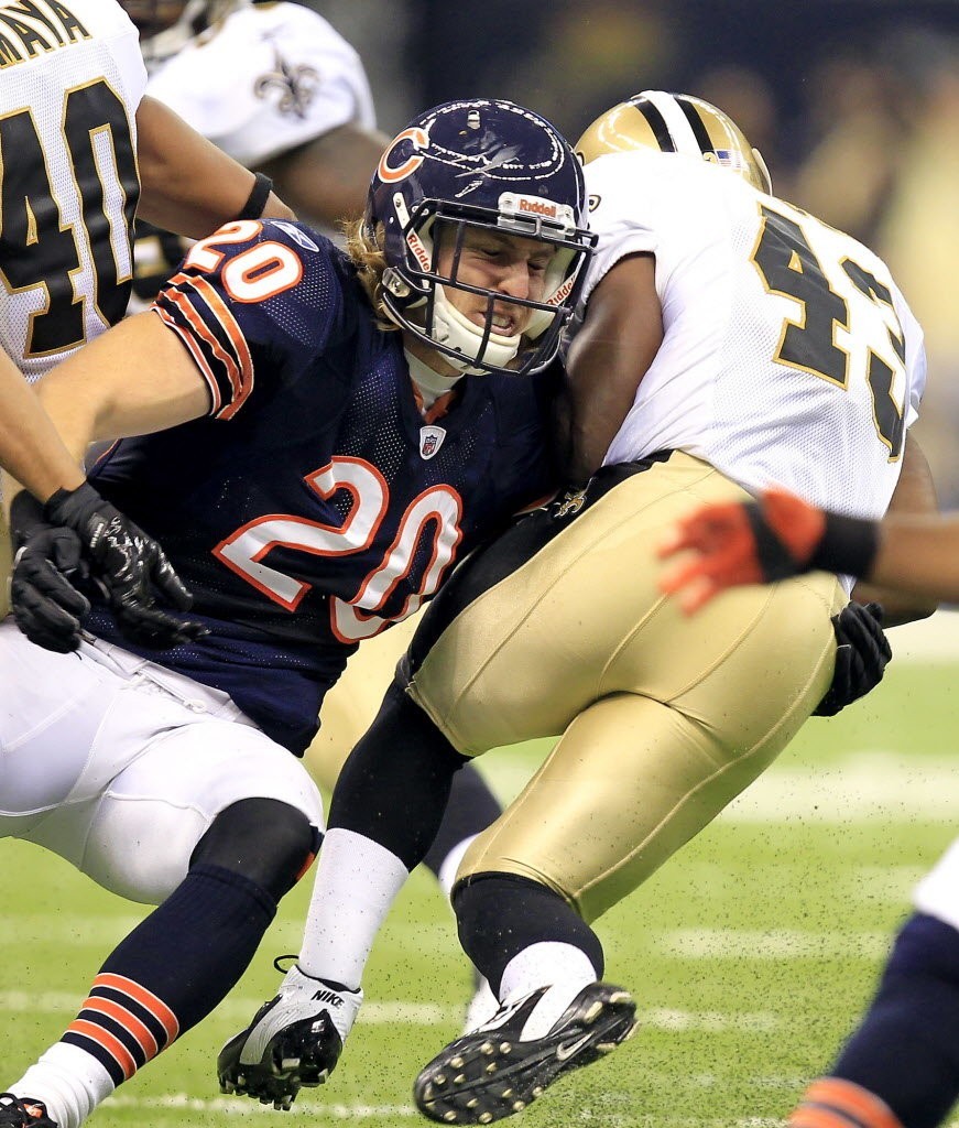 Craig Steltz, former LSU football player, sues NFL for brain injuries