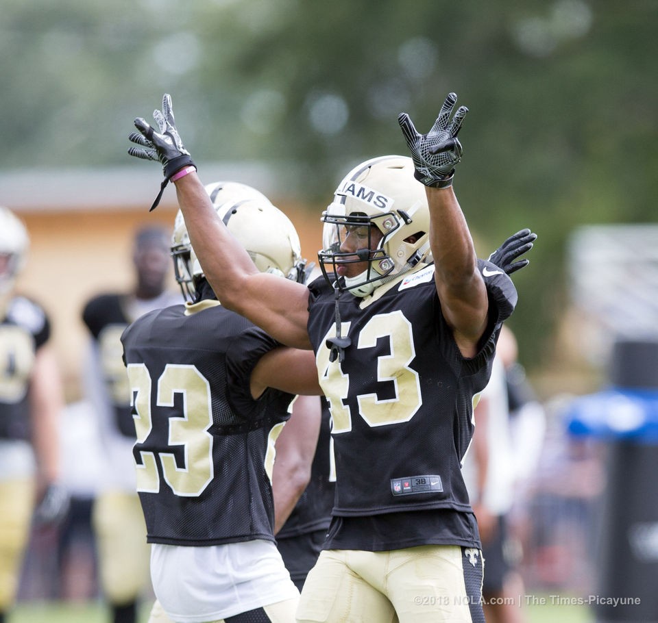 Michael Hoomanawanui, Josh Hill keeping blocking tight ends en vogue ...