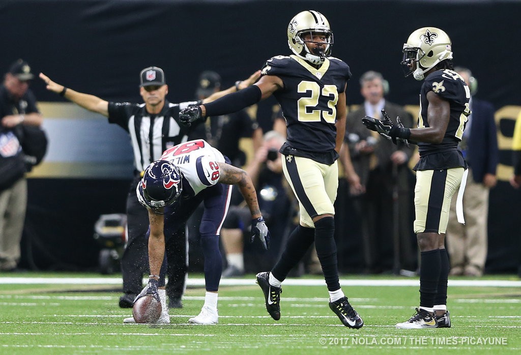 Austin Carr 'super excited' to be with Saints, eyes becoming a contributor