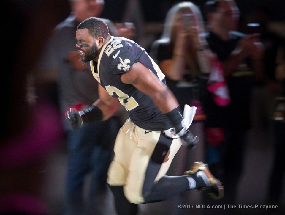 Saints' Mark Ingram wants to finally have a success story at Lambeau Field