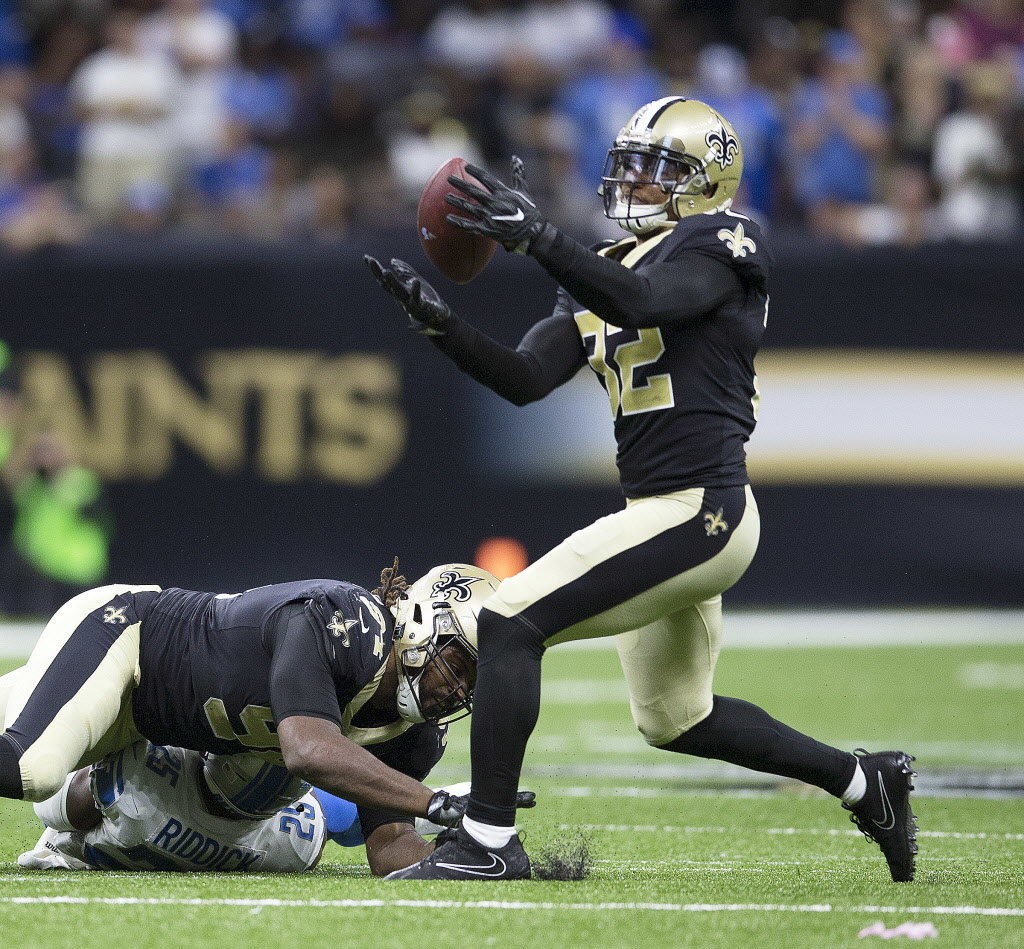Retrain your eyes to appreciate the 2017 Saints offense