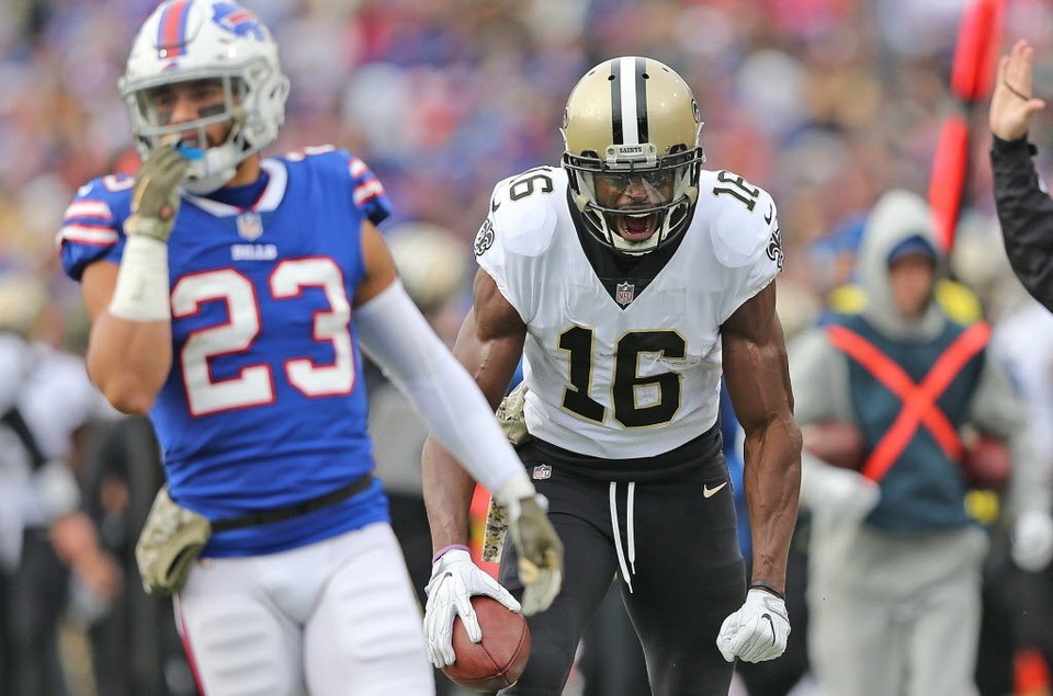 Saints love Brandon Coleman for his 'selfless' style of play