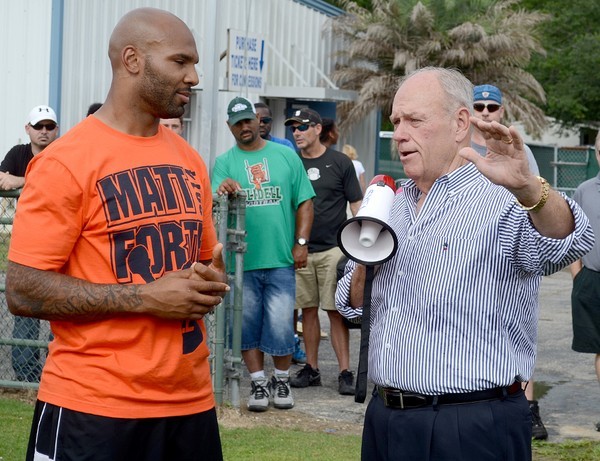 Jeff Ireland 'absolutely' wants another GM job but hopes to help Saints ...