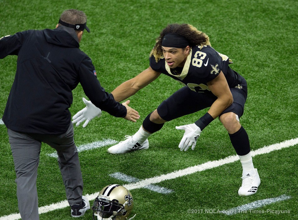Willie Snead IV still trying to find his role with Saints