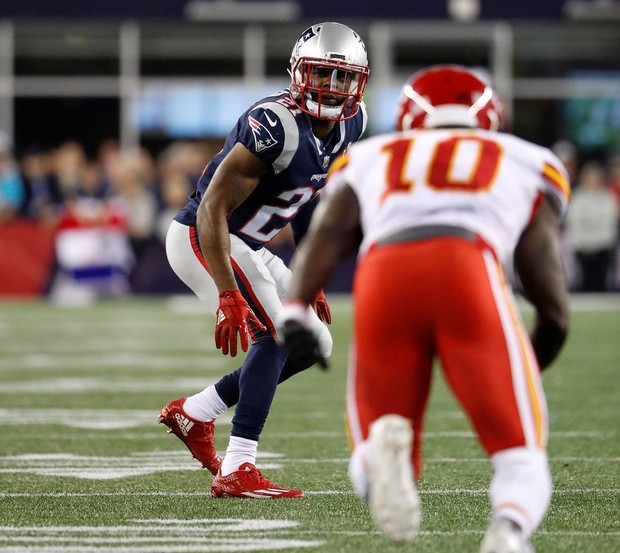 Malcolm Butler would've look good in black and gold about now: First-and-10