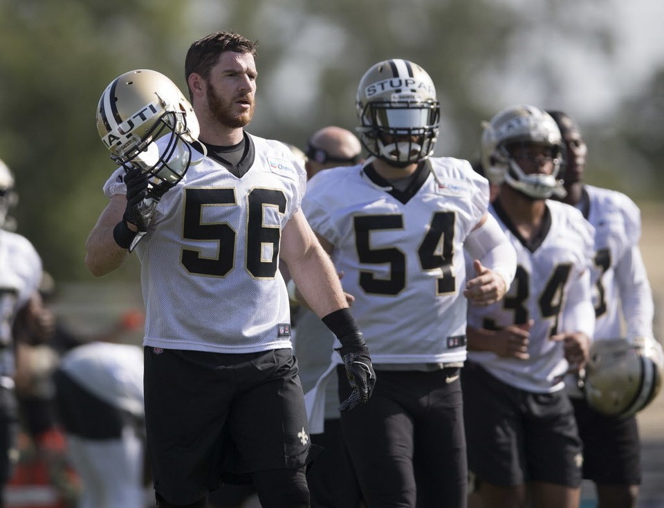 Michael Mauti continues awareness for colitis with special message on ...