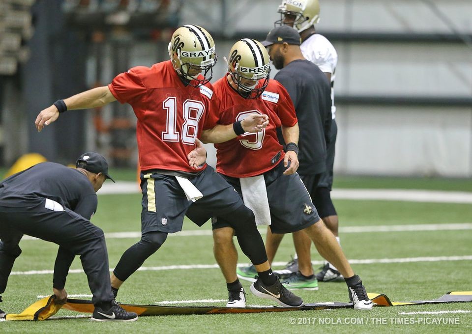 Lance Moore: Coming home to New Orleans feels like 'proper ending' to ...