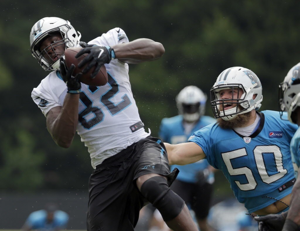 Saints face tough challenge in Panthers' improved secondary