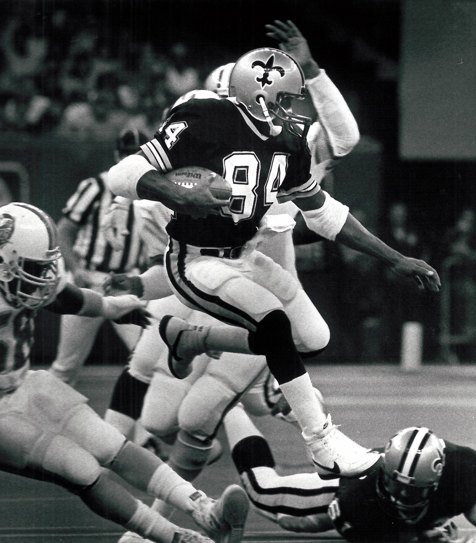 A look at every LSU player the New Orleans Saints have ever drafted