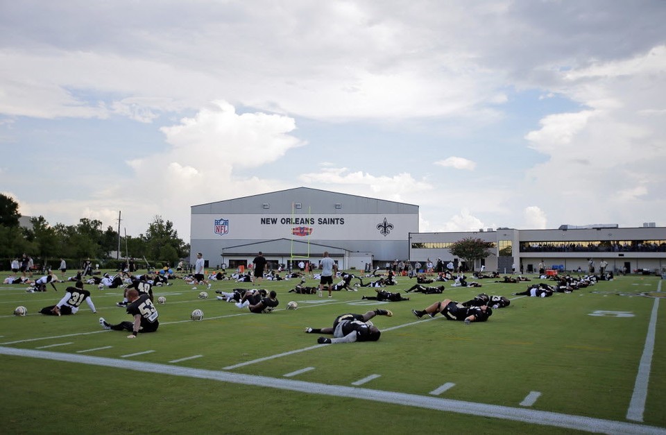 Saints sign tackle Justin Murray to practice squad