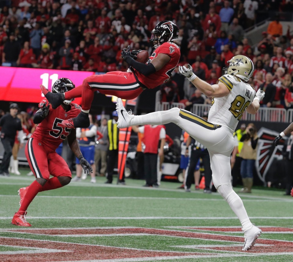 Meet the 13 Pro Bowlers with Louisiana ties