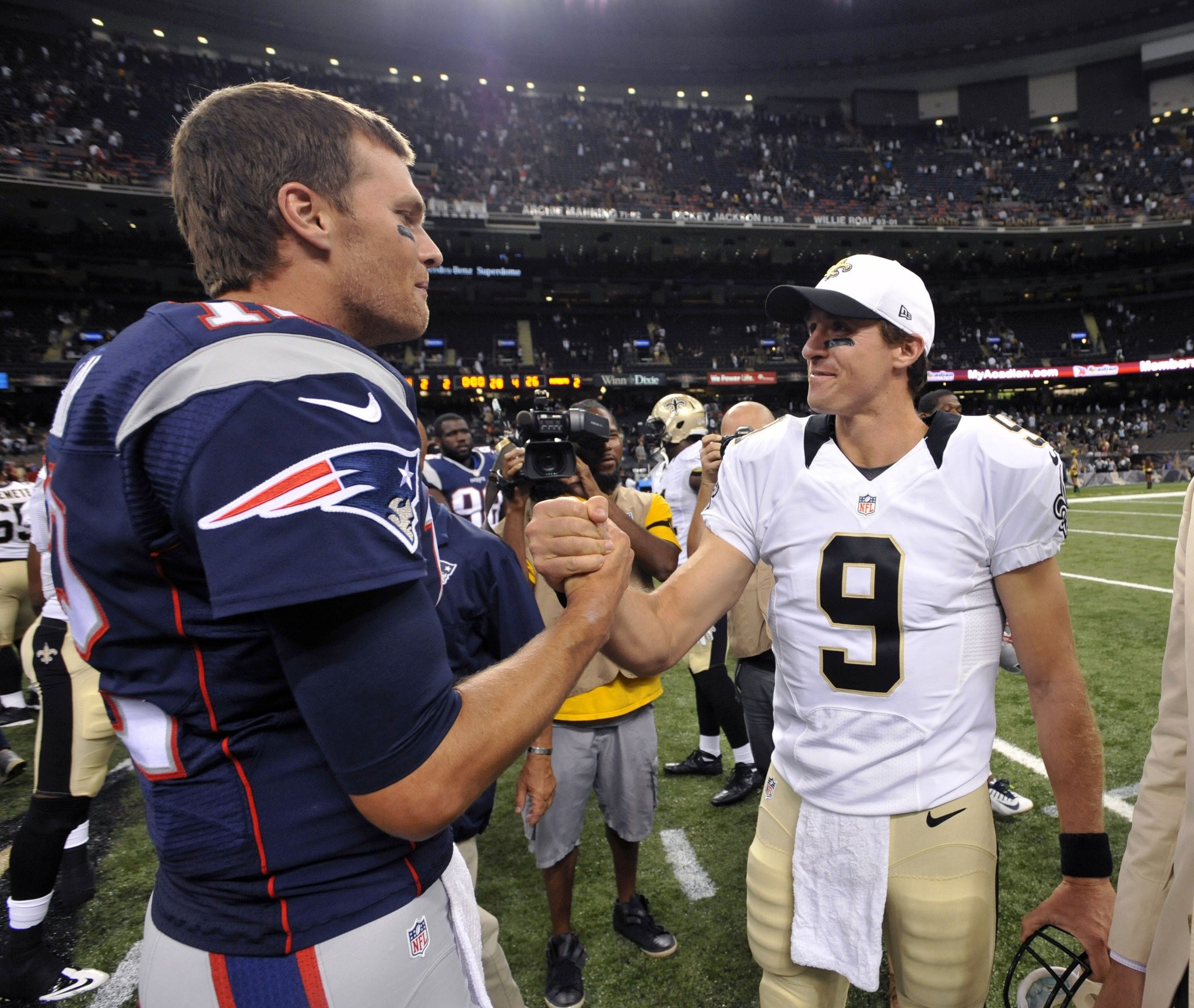 Defensive end Alex Okafor opens Saints season with big-time role