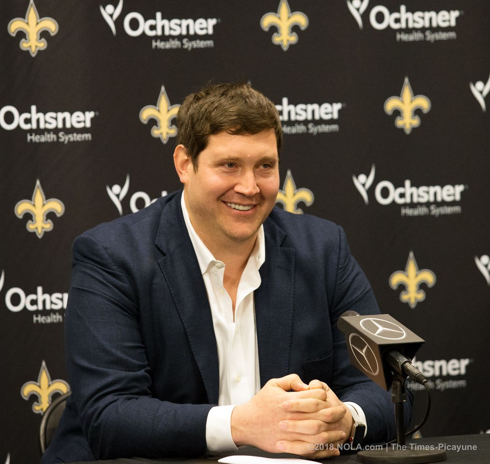WWL announces Zach Strief as new 'Voice of the Saints'