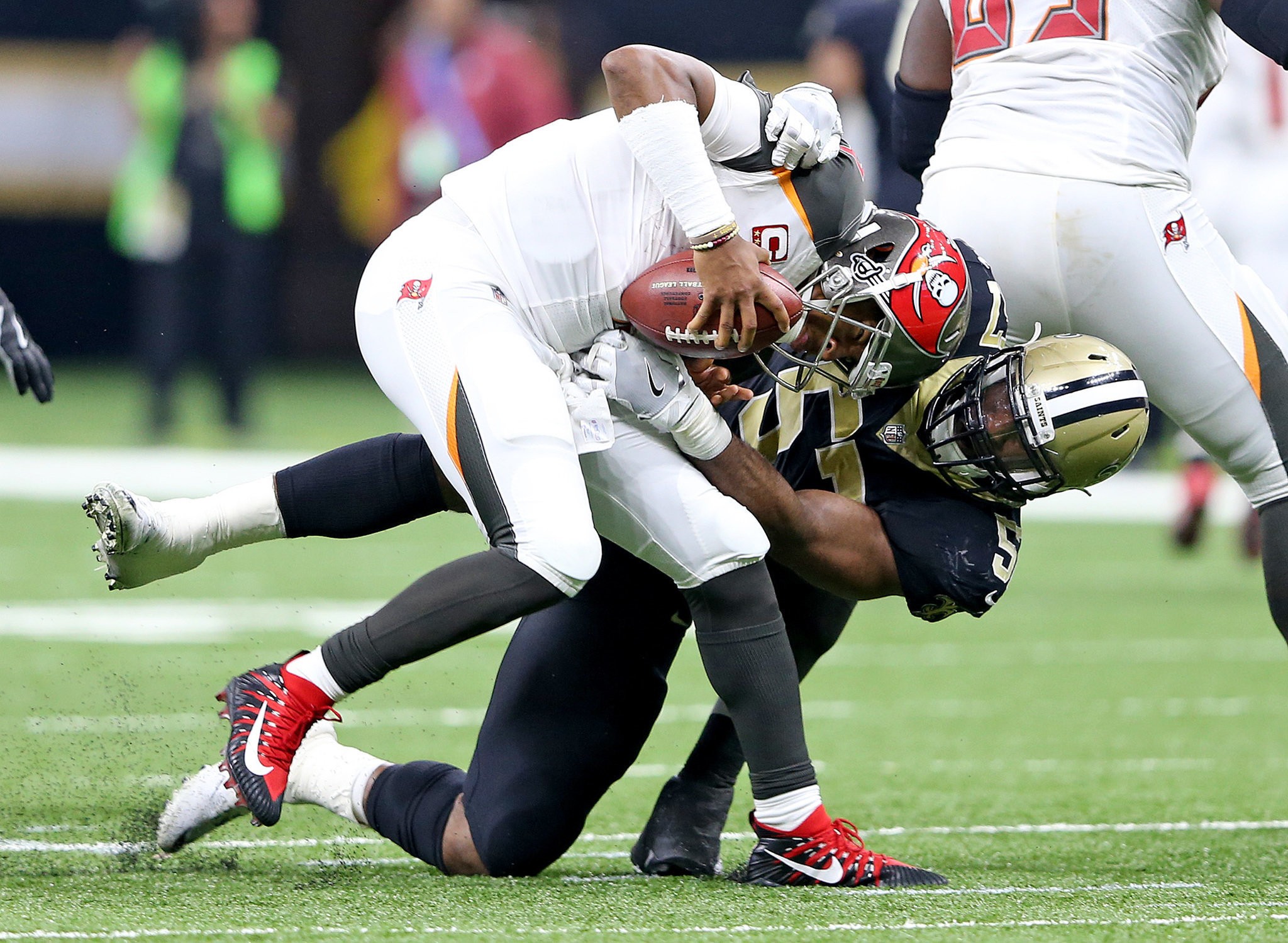 Saints tight end Josh Hill's playoff performance was best 2-game ...