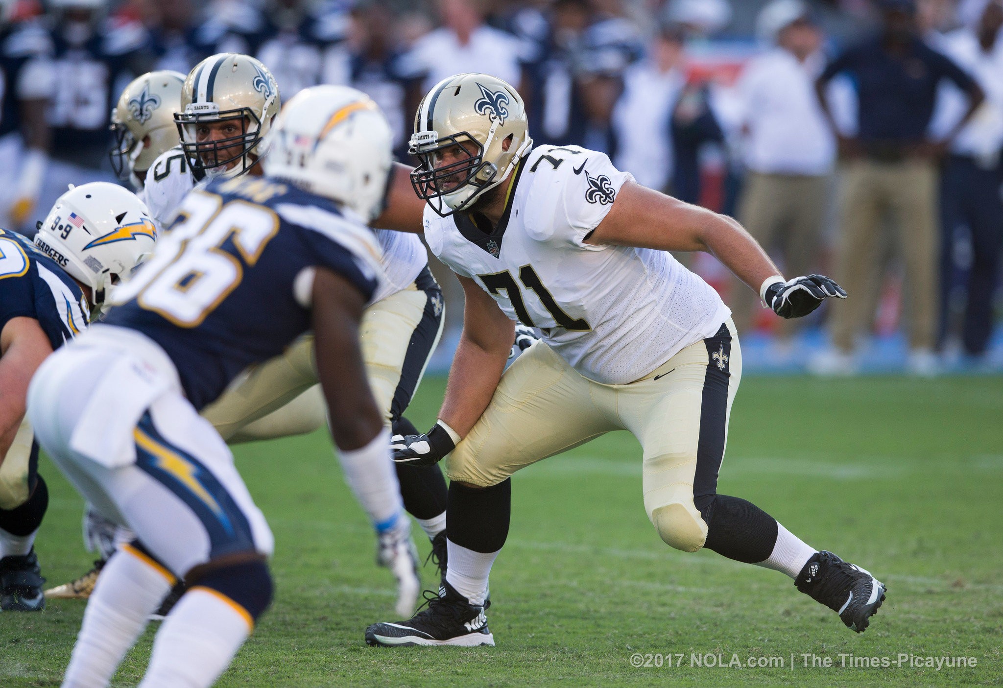 Cameron Jordan seeing improved communication within Saints defense