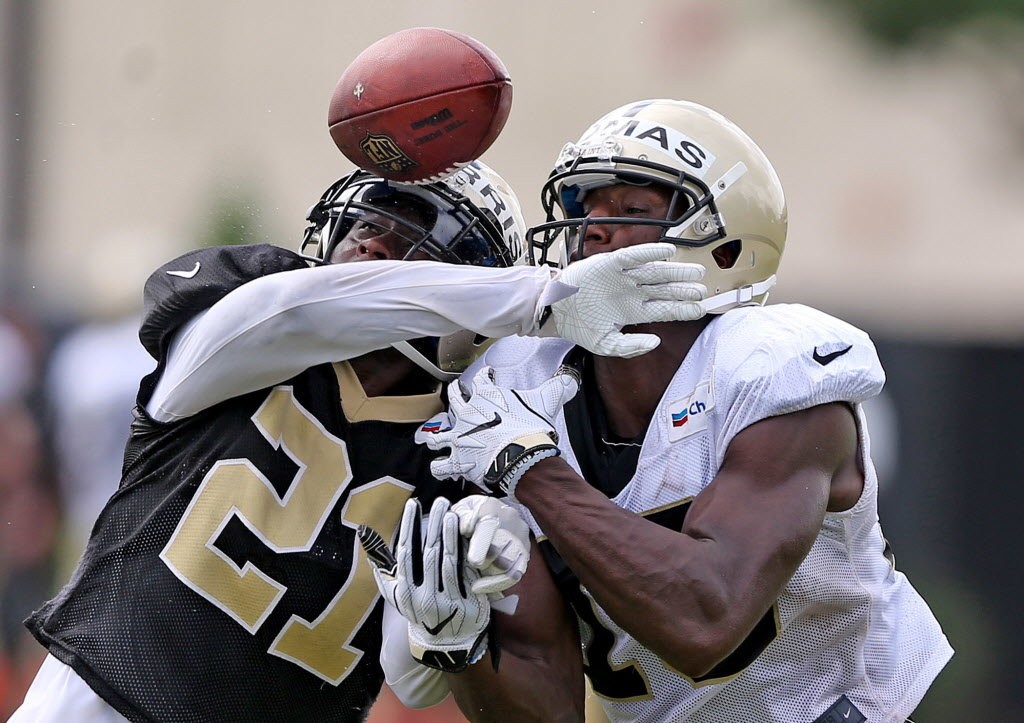 Craig Robertson says return to Cleveland in preseason will be fun