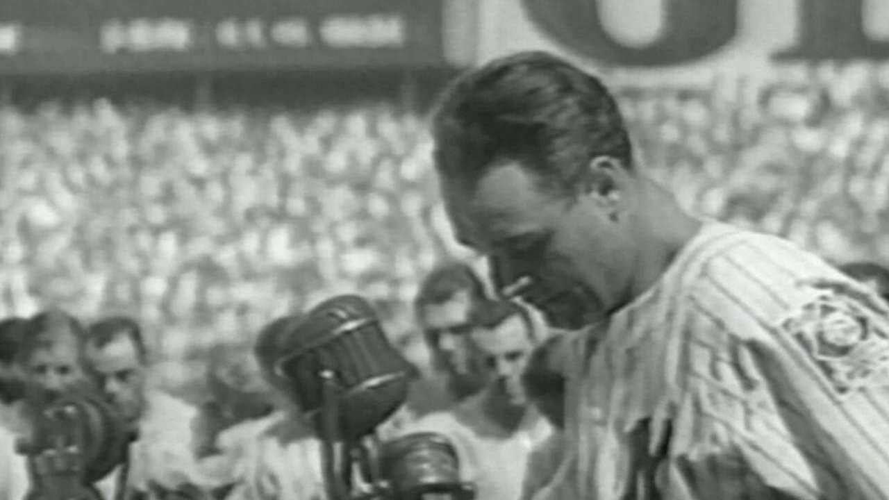 Gehrig's legend hasn't faded 75 years after death