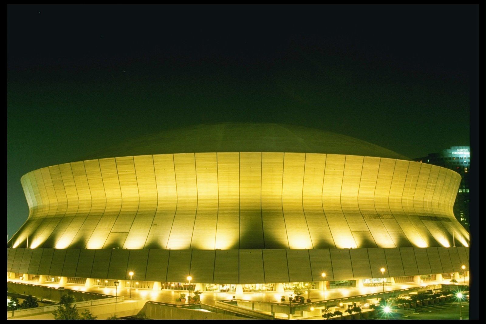 Saintstory: The Dome Patrol, its eight-year reign 1986-1992