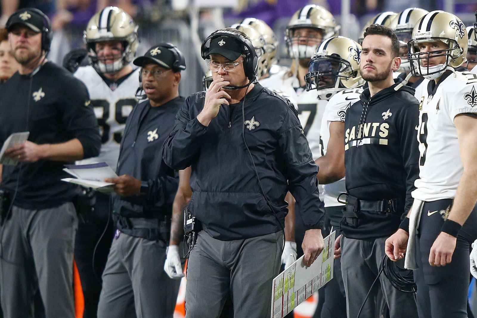 Predicting the performance of the 2018 Saints after a bye week
