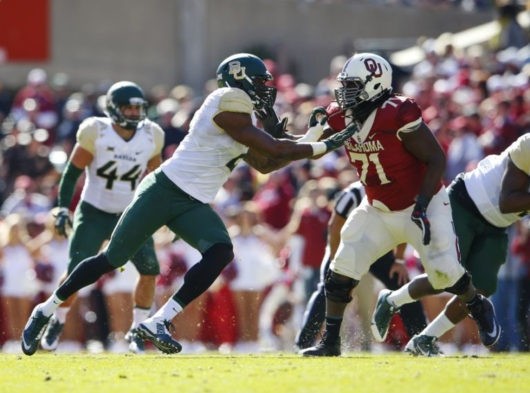 Report: Saints sign offensive tackle Tyrus Thompson