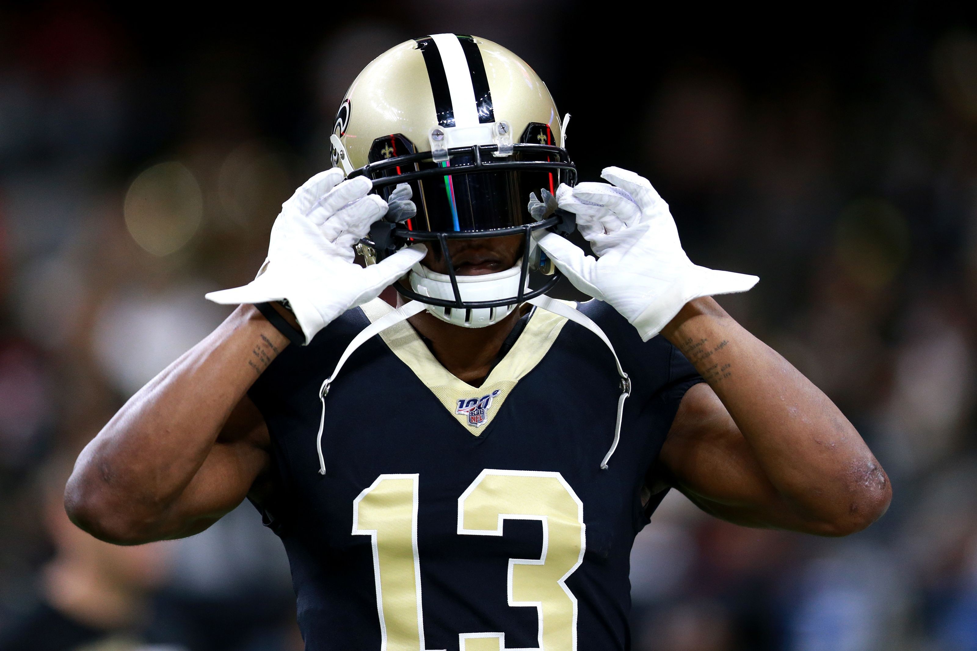 New Orleans Saints: An update on Michael Thomas’ race towards history