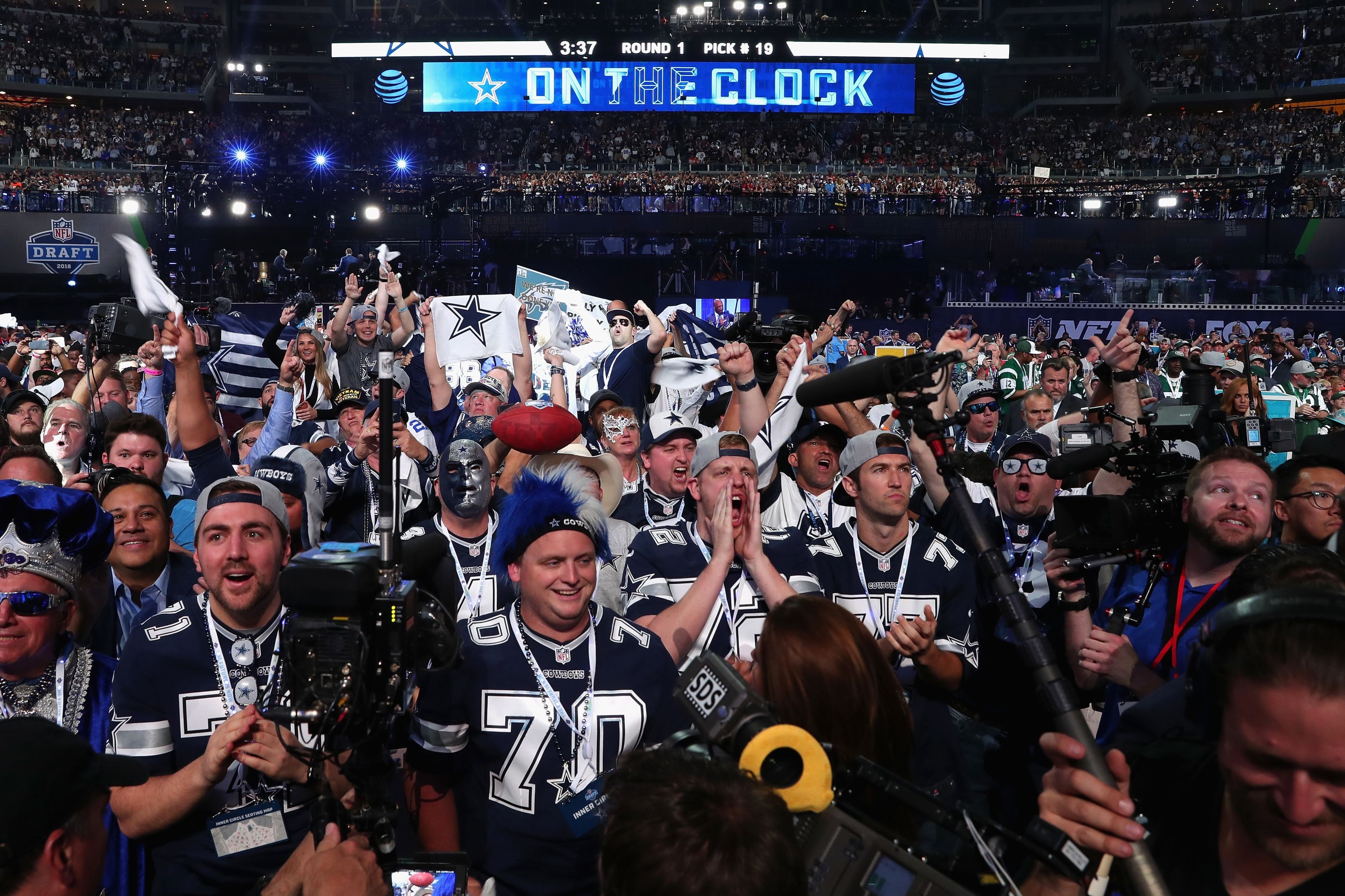 Saints add RB depth with La Tech’s Boston Scott