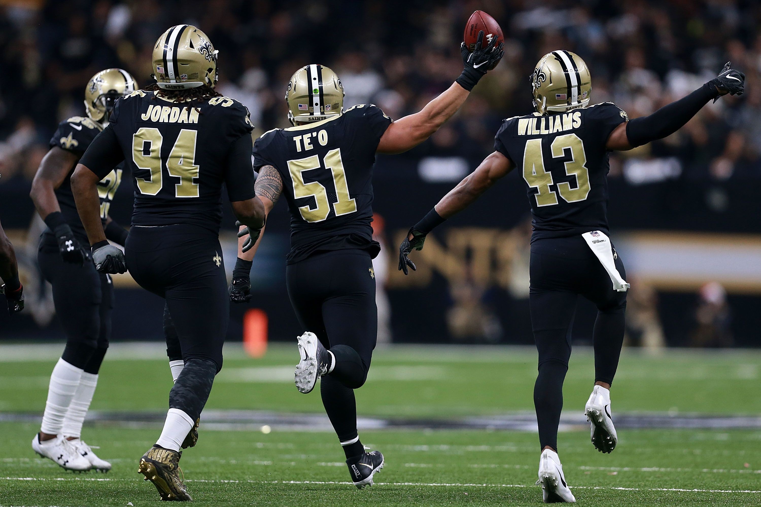 Saints training camp: Four biggest surprises from first week